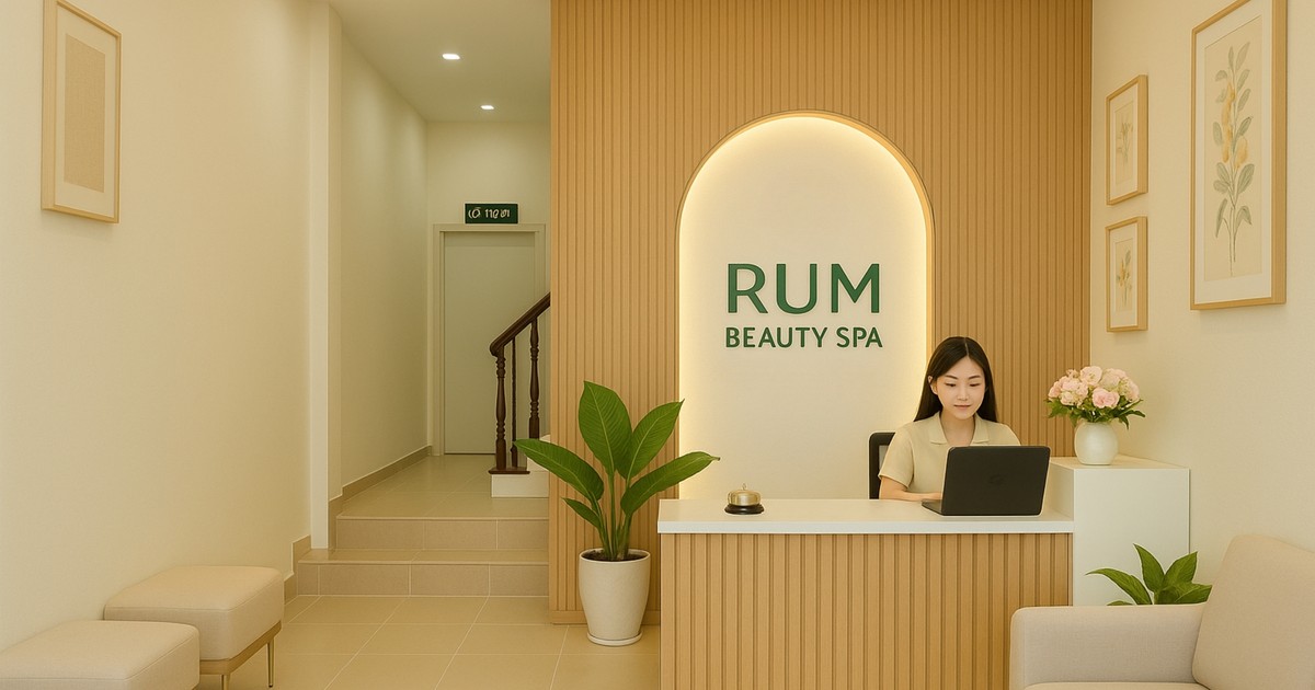 Rum Spa | Thư giãn đẳng cấp dành riêng cho nam giới.